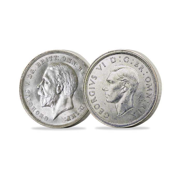 Silver Coins